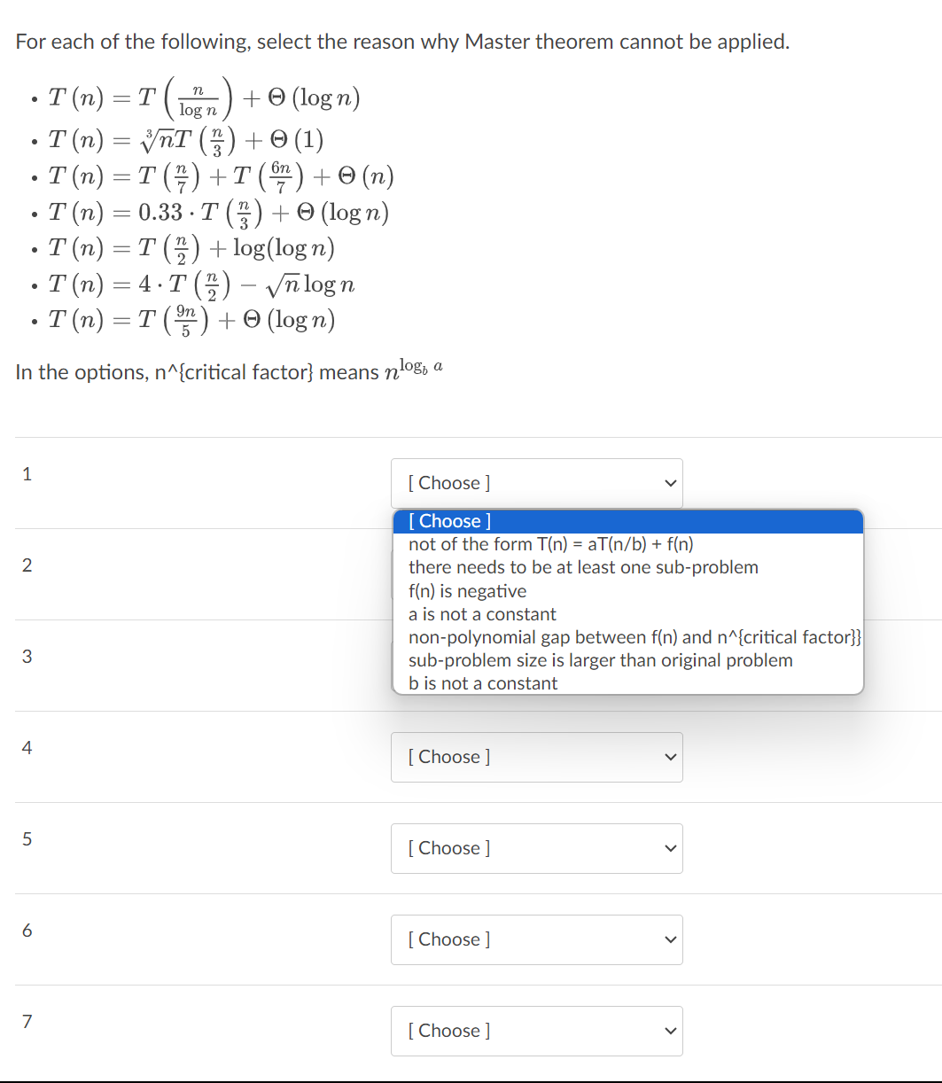 Solved To prove 15n2+10n+7=O(n2) from definition, we ha | Chegg.com