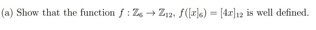 Solved b) Is the function injective, surjective, both or | Chegg.com