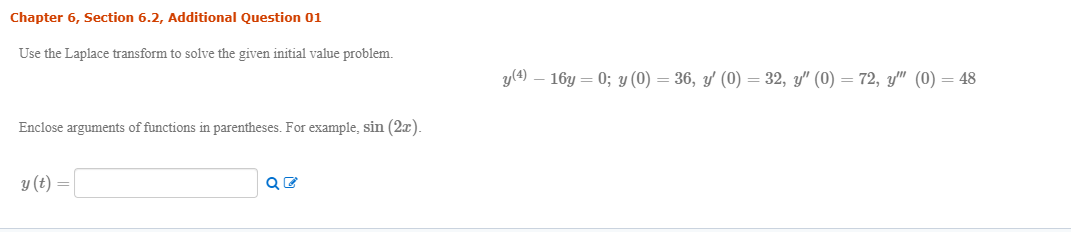Solved Chapter 6 Section 6 2 Question 08 X Your Answer Is Chegg