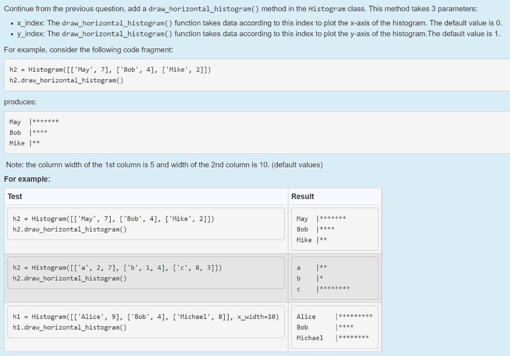 Solved Design a class named Table to display a table of | Chegg.com
