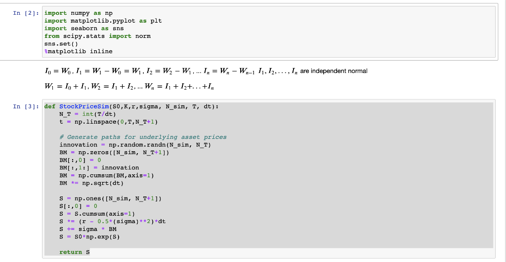 This is a .ipynb file, please fill out the rest of | Chegg.com