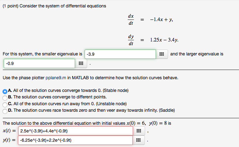 Solved My answer outlined in red is wrong. Please show steps | Chegg.com
