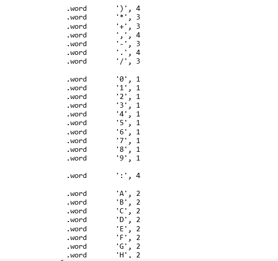 Solved 1. Reading input lines Two buffers need to be | Chegg.com
