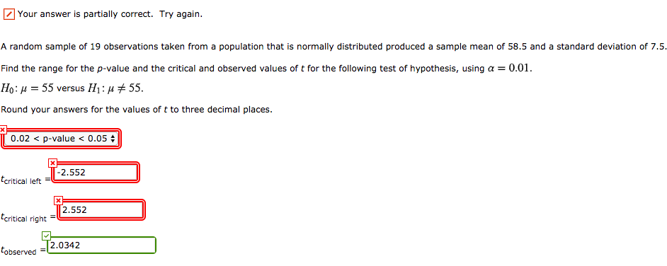 Solved Your Answer Is Partially Correct Try Again A Random