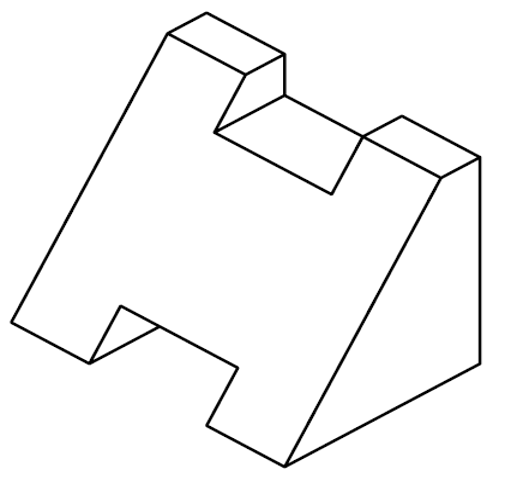 Solved According to the isometric view of the following | Chegg.com