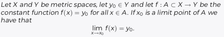 Solved Prove the Limit of Constant Functions with a Direct | Chegg.com