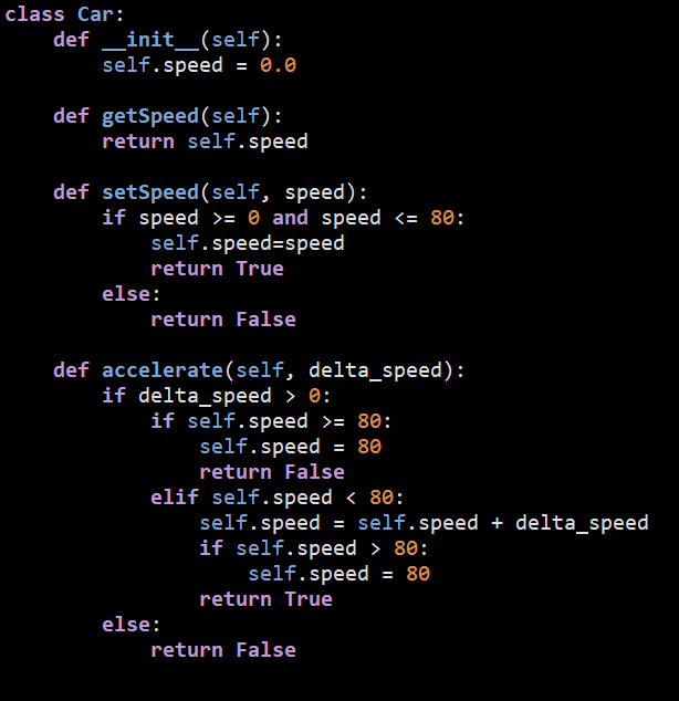 Solved Exercise: Brake Method Description In this exercise, | Chegg.com
