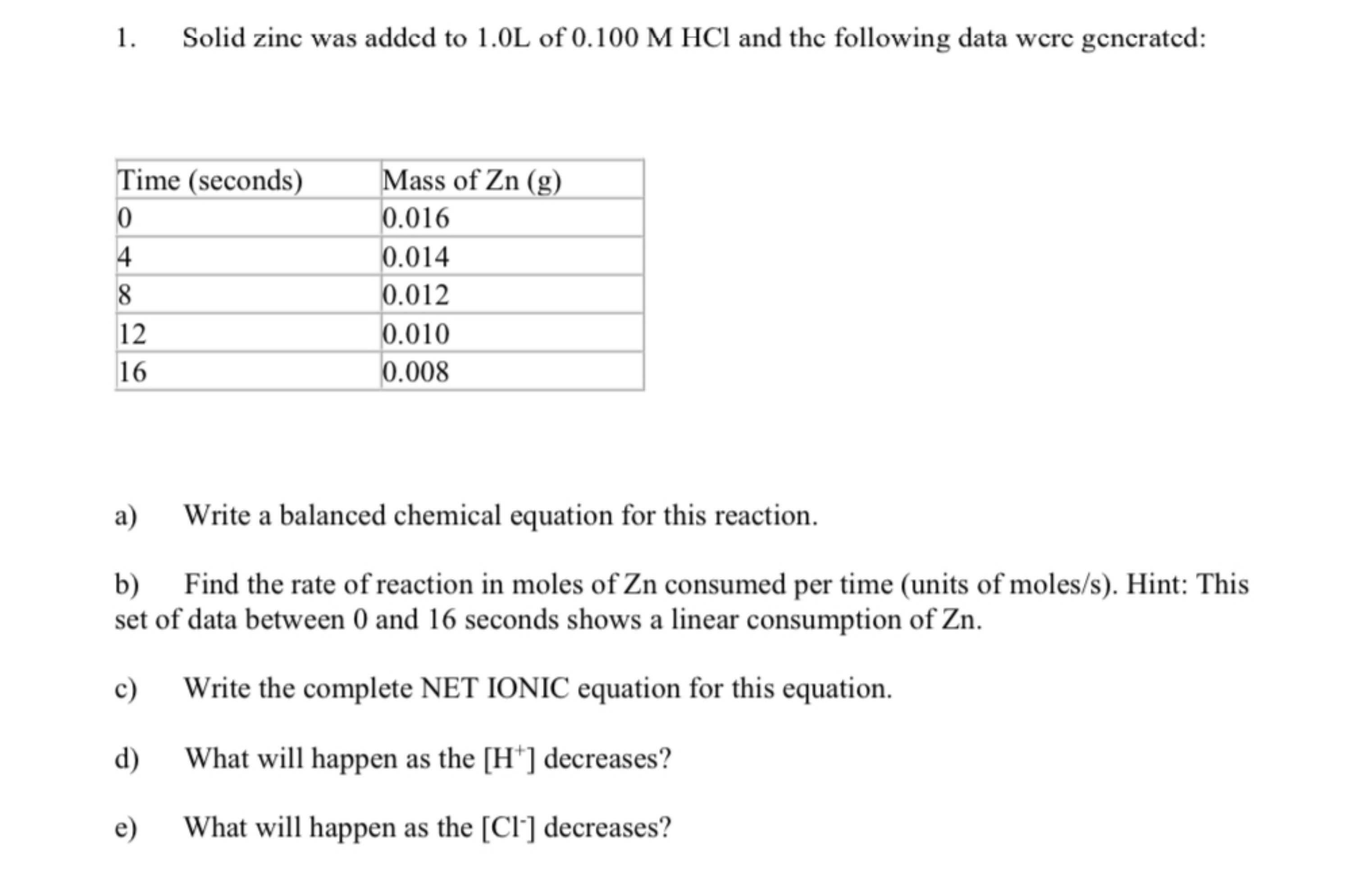 Solved answer all steps please | Chegg.com