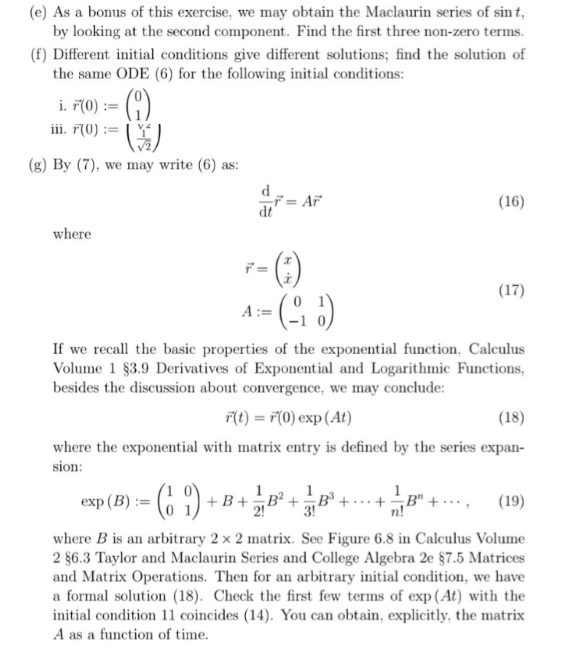 Solved Please answer number (3) [FOR THIS PROBLEM I REALLY | Chegg.com