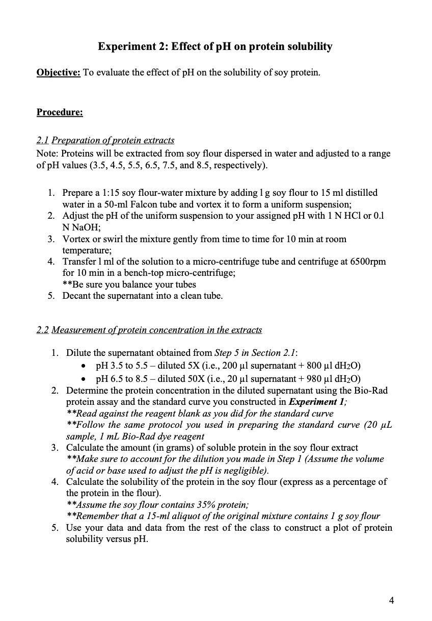 Please help me to answer for all question(result part | Chegg.com