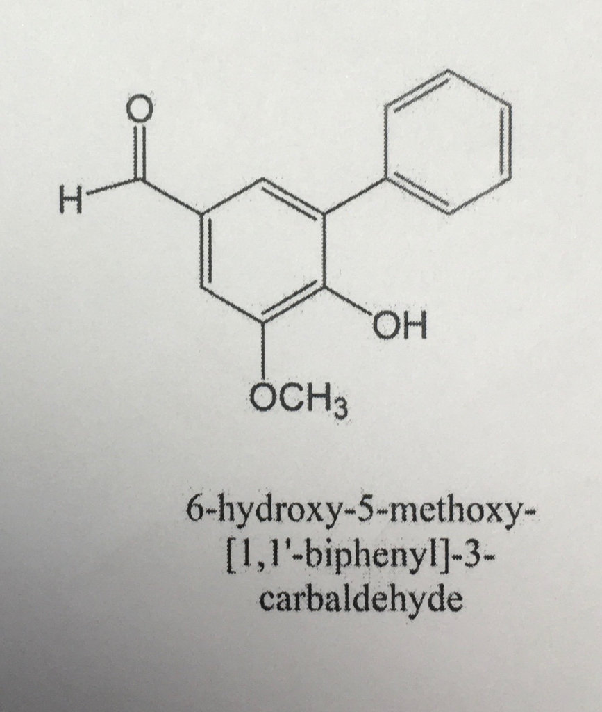 Solved Draw the structure of 6-hydroxy-5-methoxy | Chegg.com