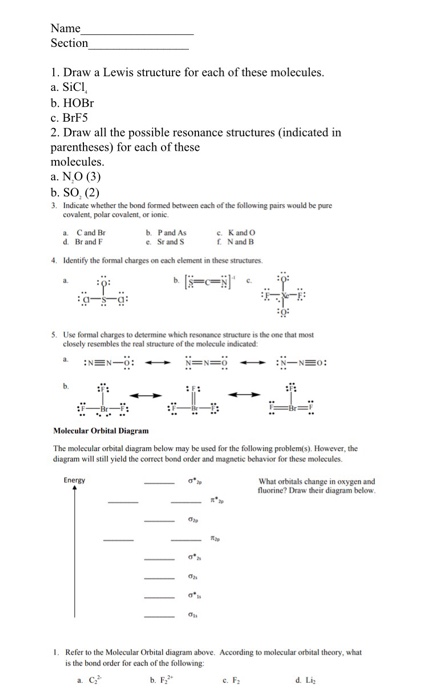Hobr Lewis Dot Structure