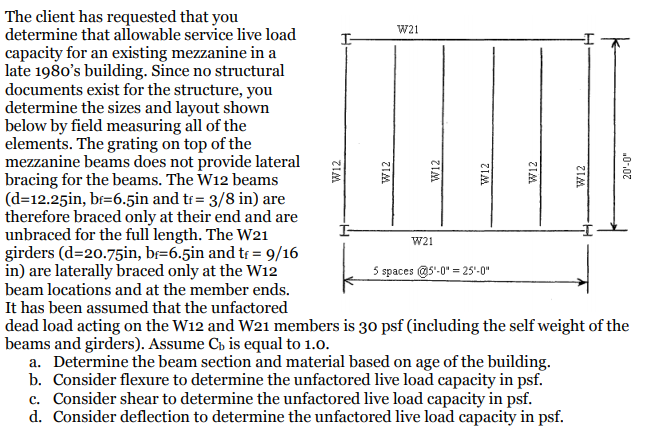 The client has requested that you determine that | Chegg.com
