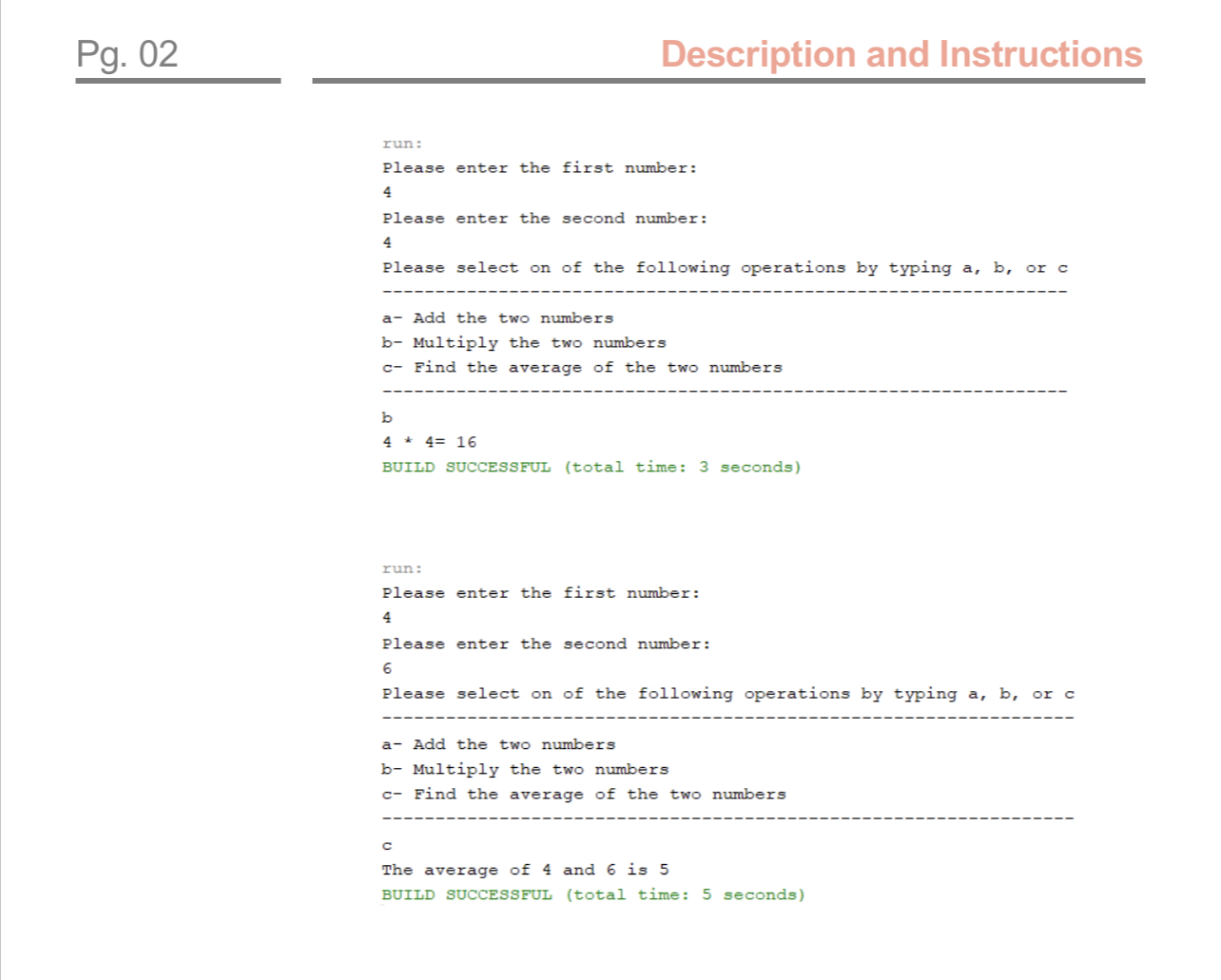 Solved - You must submit two separate copies (one Word file | Chegg.com
