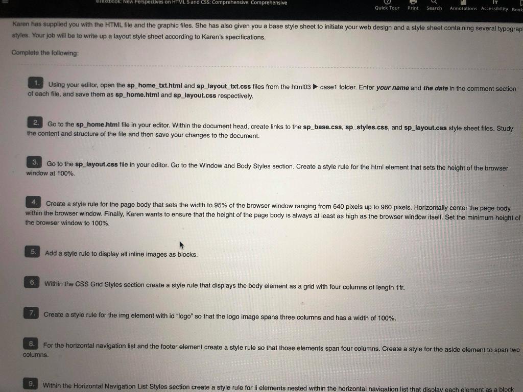 Solved he Practice Review Assignments Next Challenge: Case | Chegg.com