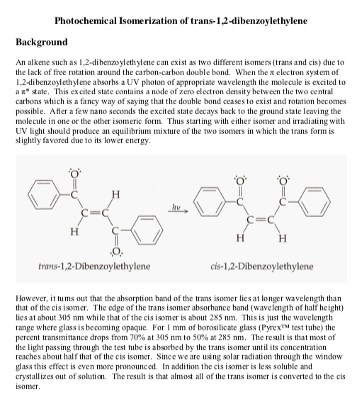 Solved For the following lab, if the results of your | Chegg.com