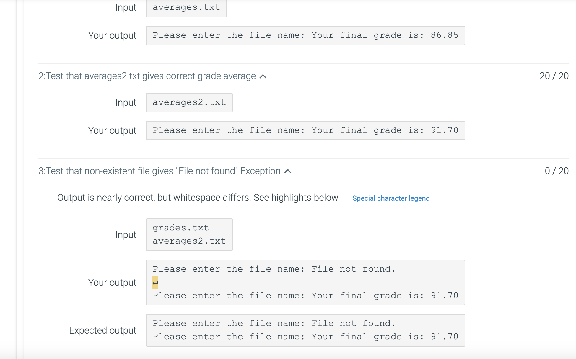 Solved Need Help Fixing My Code Everything Is In The 