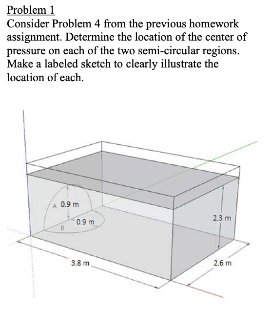 Solved Problem 1 Consider Problem 4 from the previous | Chegg.com
