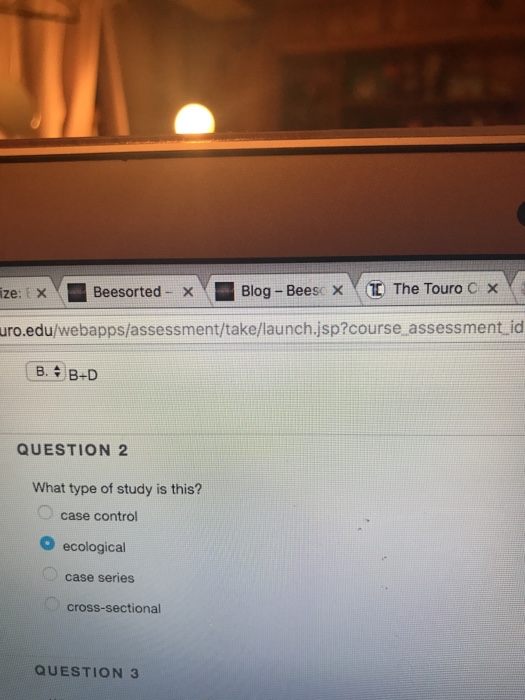 Solved ro.edu/webapps/assessment/take/launch.jsp?course | Chegg.com