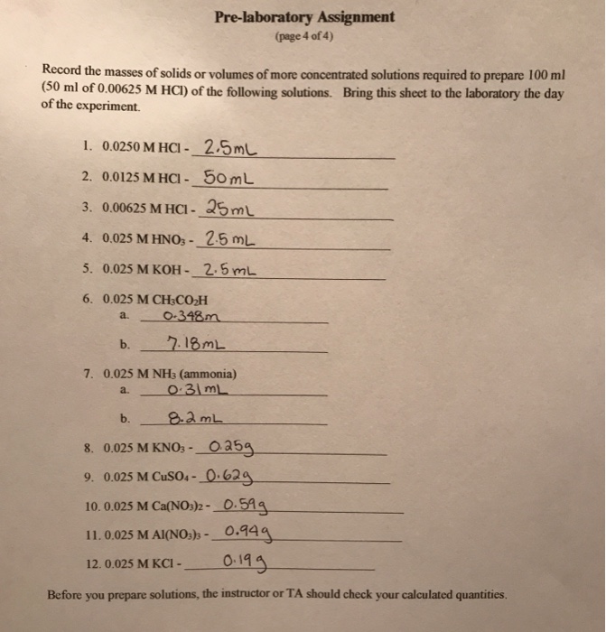 Solved 2. Using you data, what is the relationship between | Chegg.com