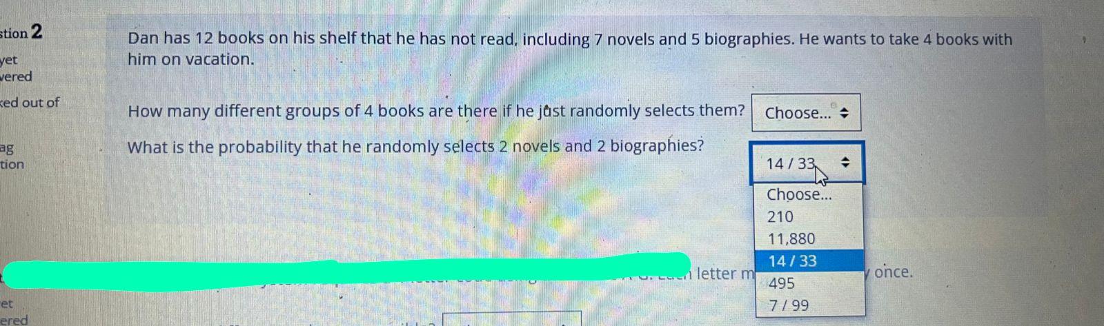 Solved A door's keypad system requires a 4-letter code using | Chegg.com