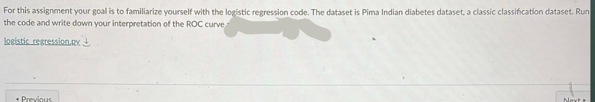 Solved For this assignment your goal is to familiarize | Chegg.com