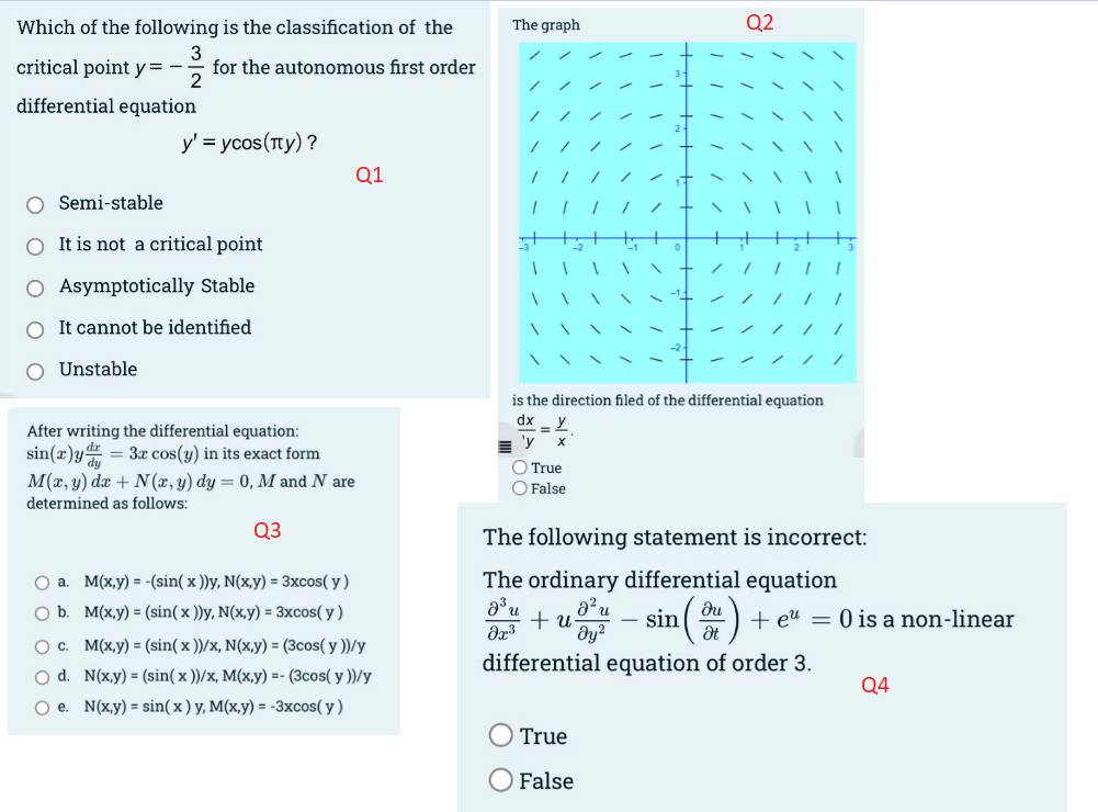 Solved Which of ﻿the following is ﻿the classification of | Chegg.com