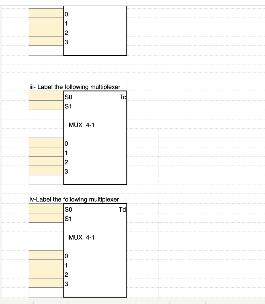 Solved 2- Realize a 3-bit sequential device with three | Chegg.com