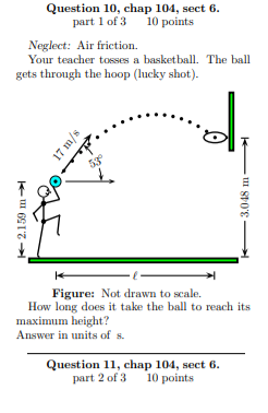 Solved Question 10, chap 104, sect 6. part 1 of 3 10 points | Chegg.com