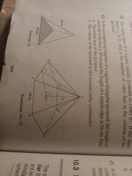 Solved If the slan he height is 26 ft, what is the number of | Chegg.com