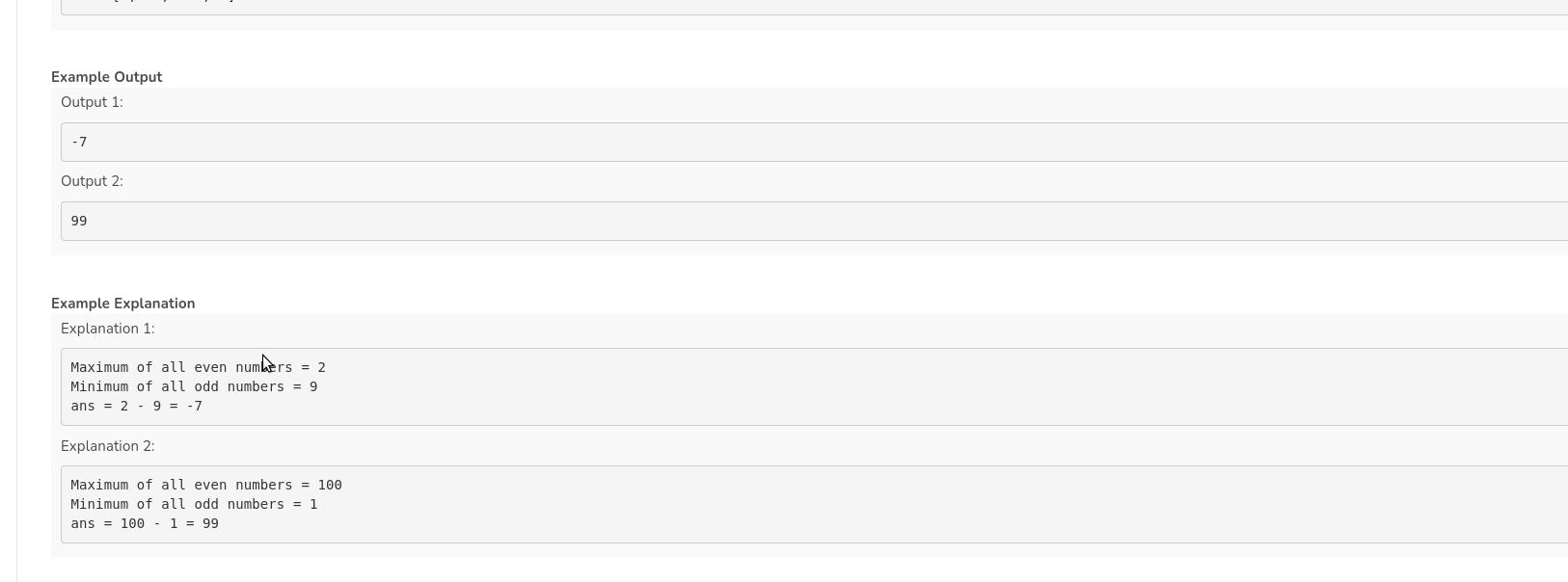 Solved MINIMUM PICKS جم Problem Description You are given an | Chegg.com