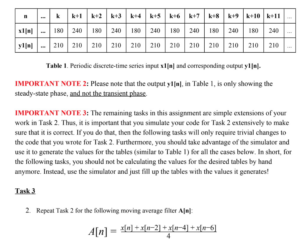 Please use MPLAB IDE software and solve task 2 and | Chegg.com
