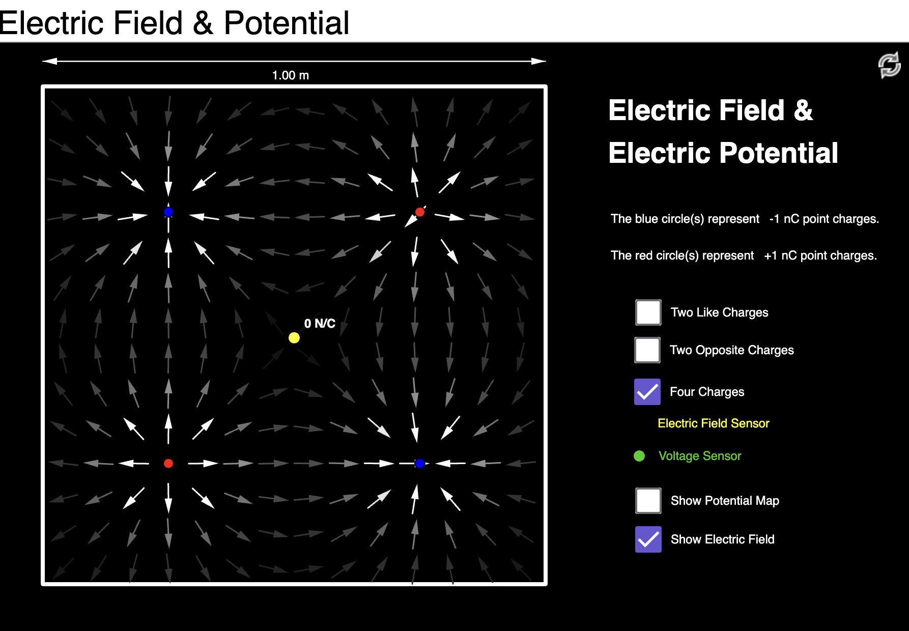 Solved Visit the oPhysics SimulatorLinks to an external | Chegg.com