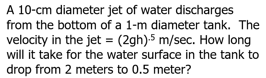 Solved Change "2 meters to 0.5 meter" to "3 meters to | Chegg.com