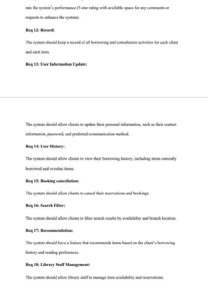 Solved please create a context model, data flow diagram | Chegg.com