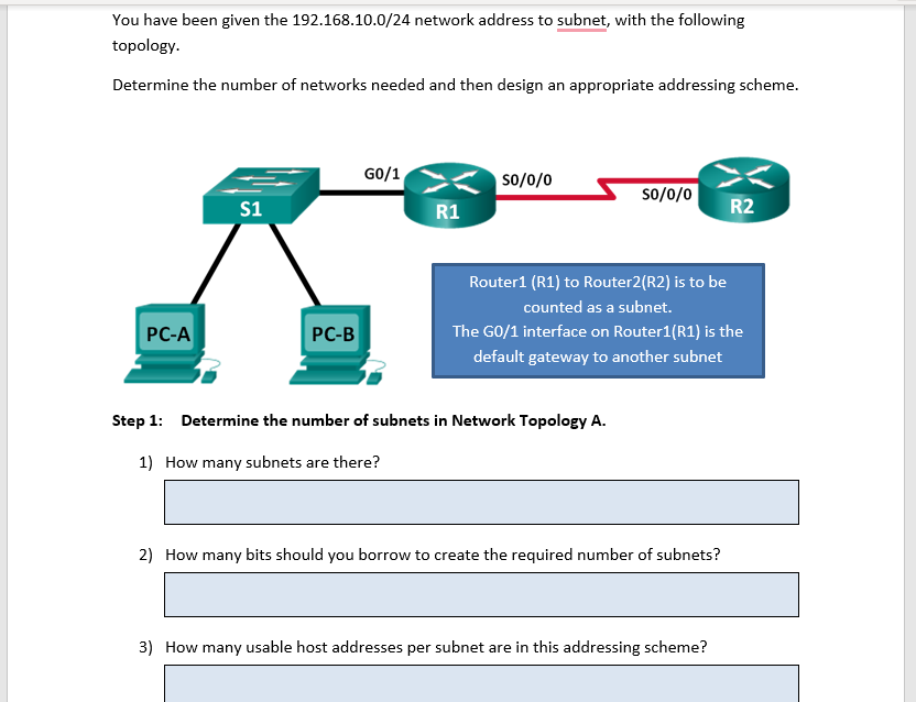 Solved 4) What is the new subnet mask in dotted decimal | Chegg.com
