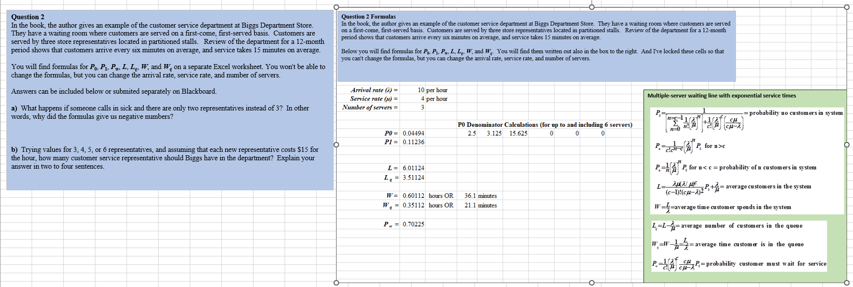 Solved In the book, the author gives an example of the | Chegg.com