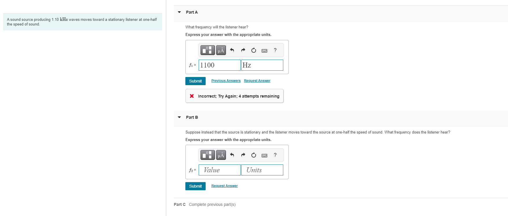 Solved You are trying to overhear a juicy conversation, but | Chegg.com