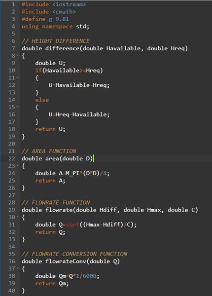 Solved THIS IS A MECHANICAL PUMP FLOW RATE PROBLEM TO SOLVE | Chegg.com