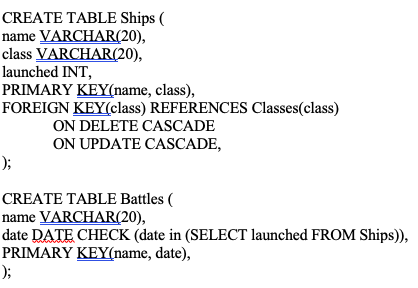 Exercise 7.2.5: Write the following as tuple-based | Chegg.com