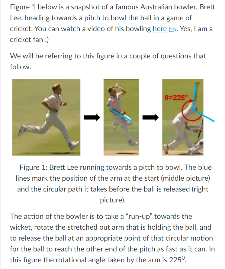 Solved Figure 1 below is a snapshot of a famous Australian | Chegg.com