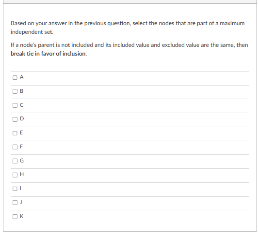 Solved Fill out the following table.Based on your answer in | Chegg.com