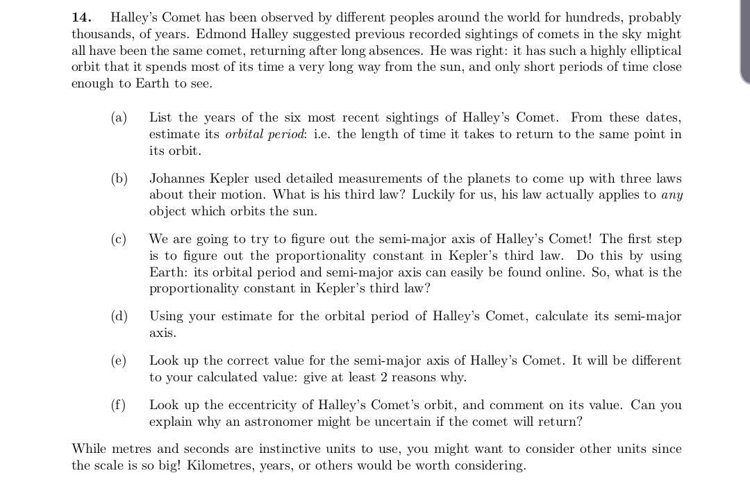 Solved Comments: please solve All part with All step do you | Chegg.com