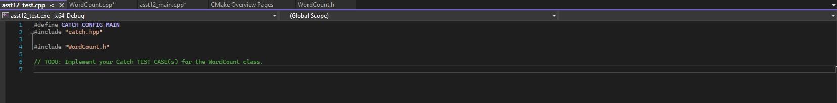 Solved In this assignment you will implement and use a | Chegg.com