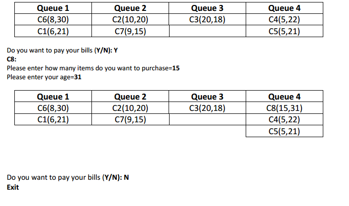 Solved C++(Stack ADT- Queue ADT) C++ ATTEMPT ONLY IF YOU CAN | Chegg.com