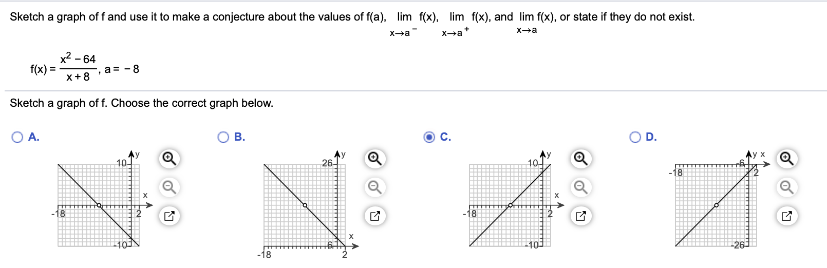 Solved Sketch a graph off and use it to make a conjecture | Chegg.com