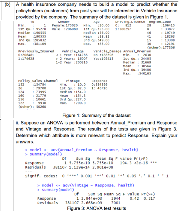 Solved 28 46 Mean (b) A health insurance company needs to | Chegg.com