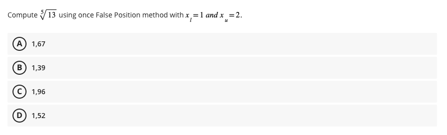 Lecture Numerical Methods For Engineers What Is The 