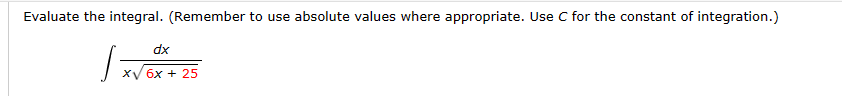 Solved Three integrals are given that, although they look | Chegg.com