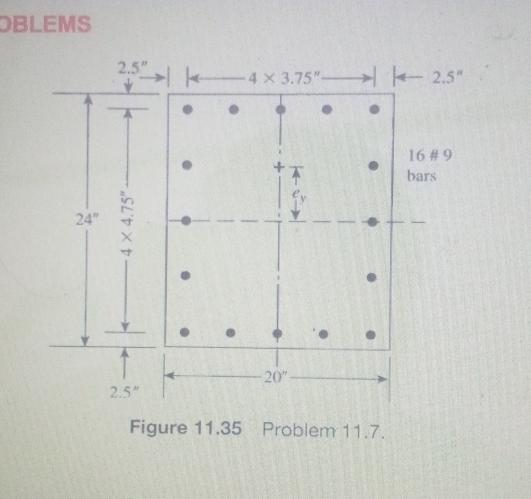 Solved 11.15 (Biaxial bending) Determine the load capacity, | Chegg.com